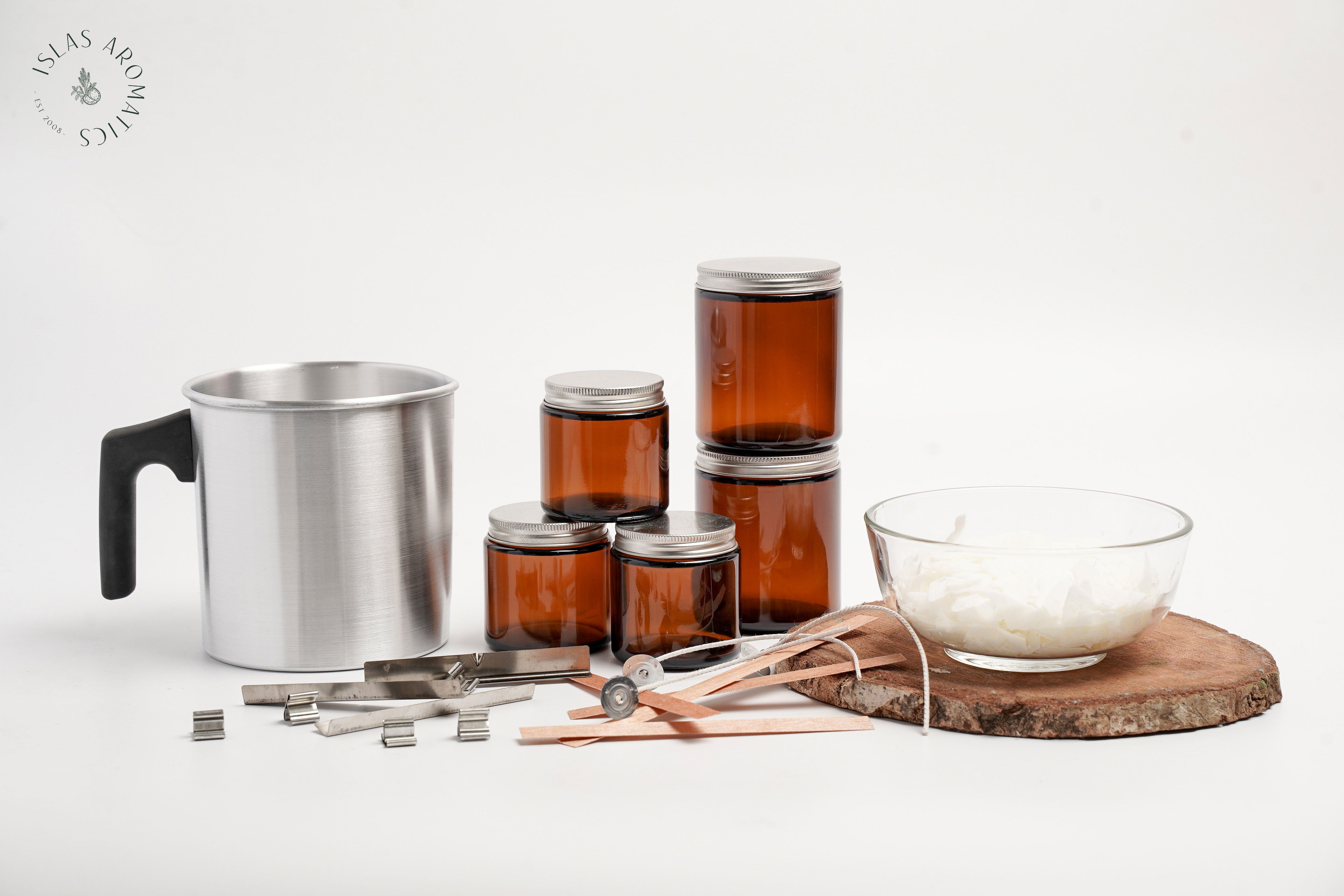 Learning Kits – Islas Aromatics