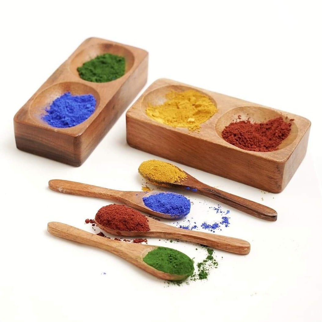 Matte Cobalt Blue Powder Oxide – Islas Aromatics