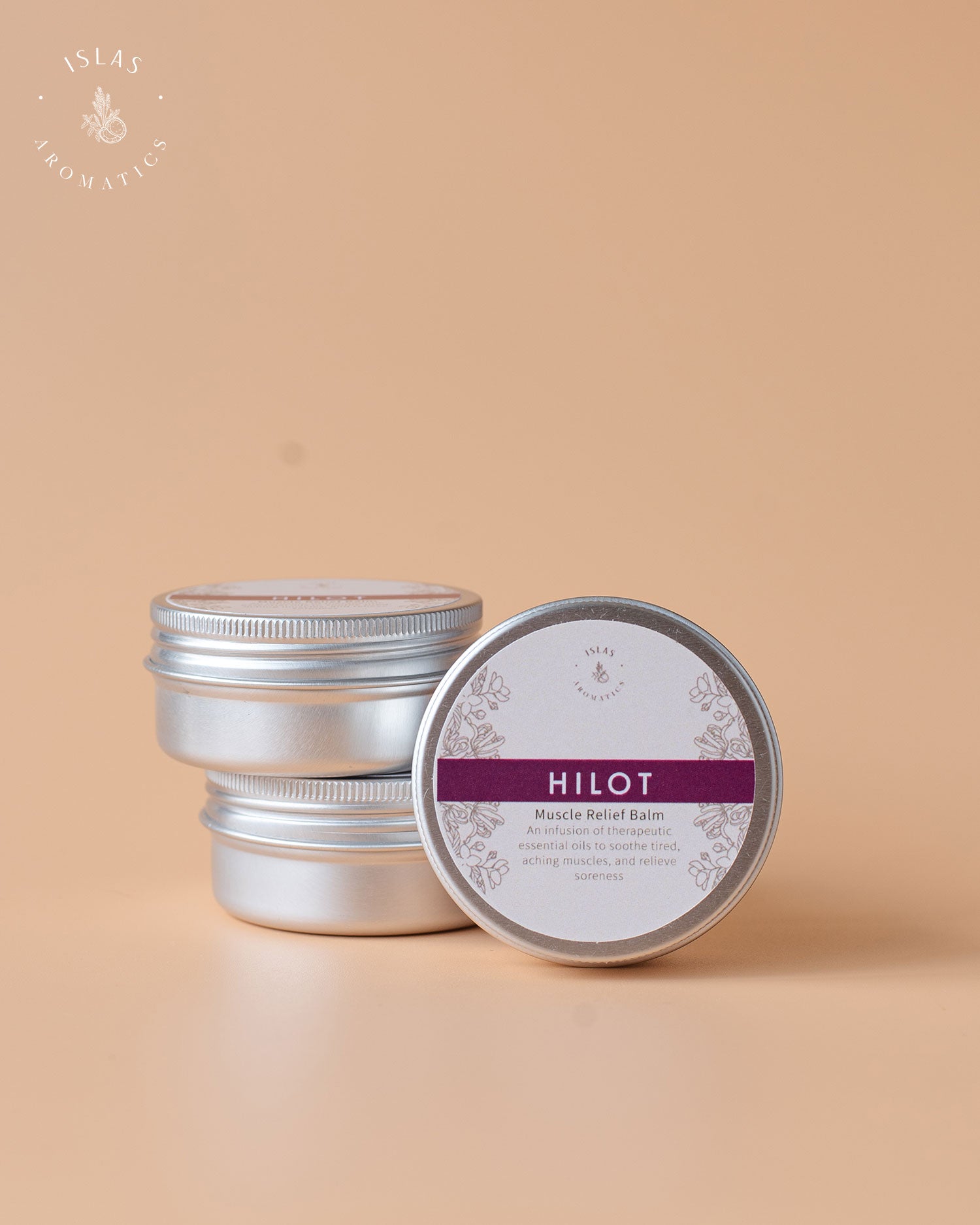 Hilot Muscle Relief Balm – Islas Aromatics