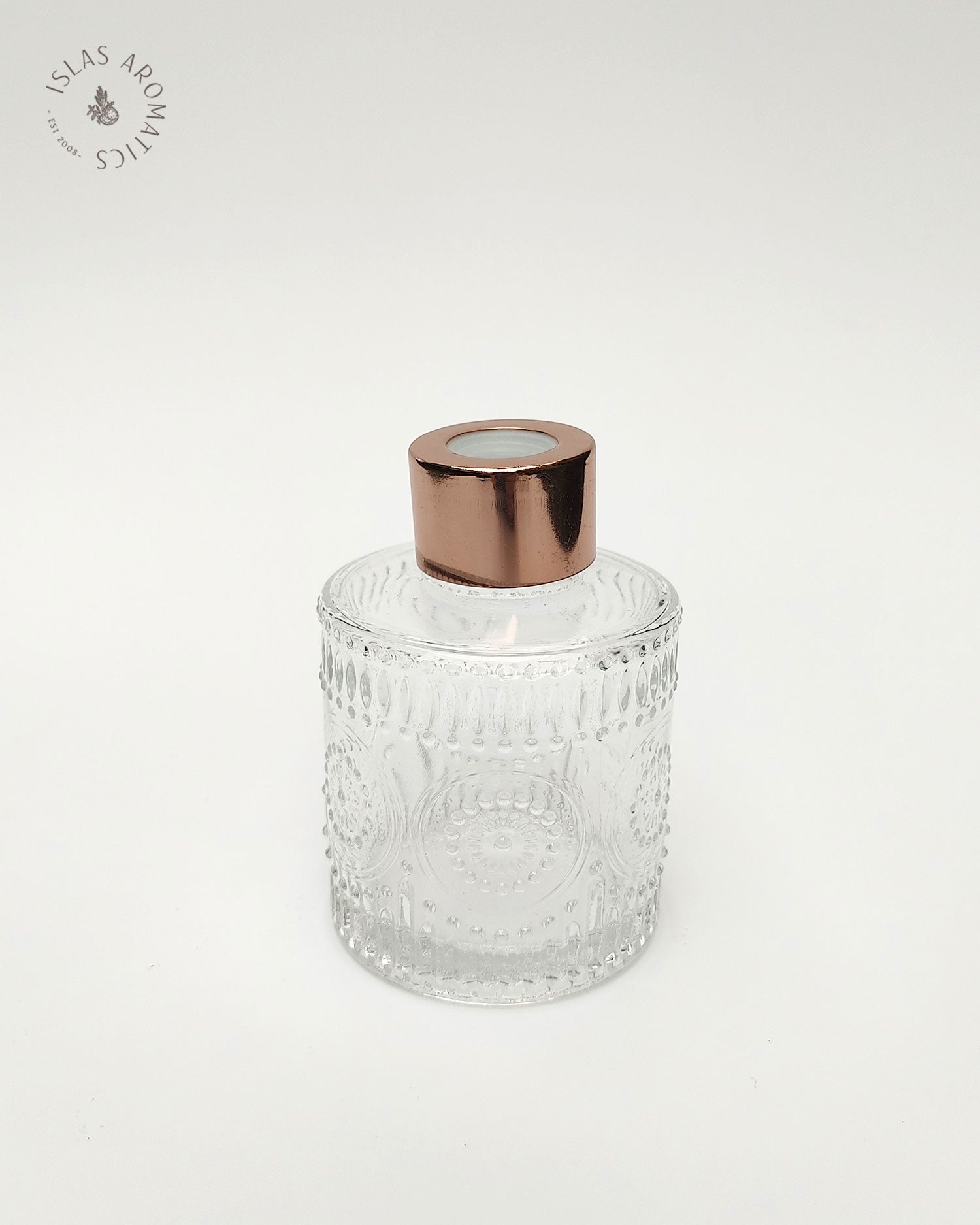 Reed Bottle - Art Deco Design – Islas Aromatics