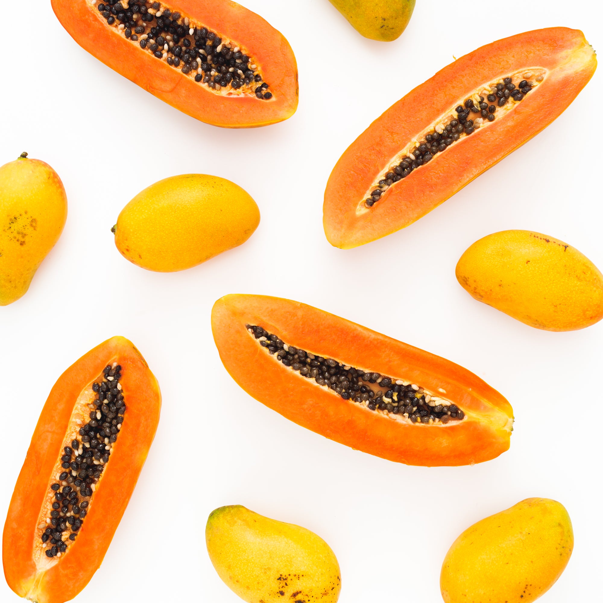 Papaya Mango FO – Islas Aromatics
